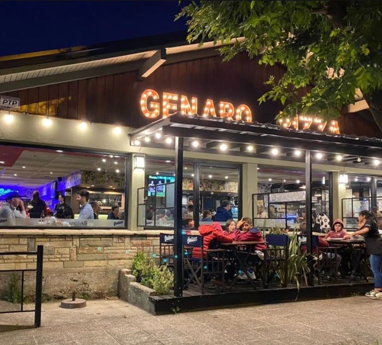 Genaro Pizza: la auténtica receta italiana con toque argentino | La Montaña Noticias
