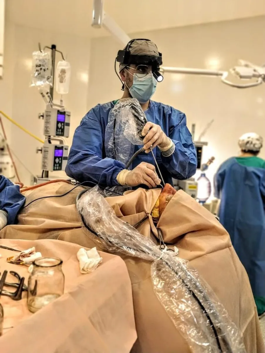 Espacio IMED: El Dr. Luciano Cavalieri se suma al equipo para ...