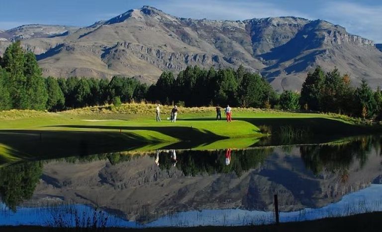 Chapelco Golf lanza el Primer Gran Premio de Invierno | La Montaña Noticias