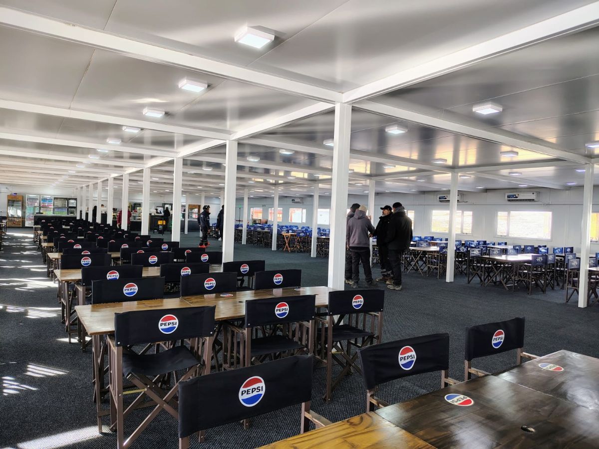 Pablo Buzzo inaugura el Parador 1600: “Abrir esa puerta fue una gran ...