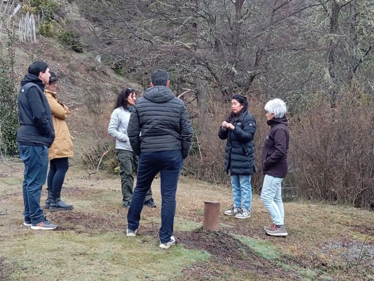 El Municipio recibió los fondos para la obra de agua en Payla Menuko y ...