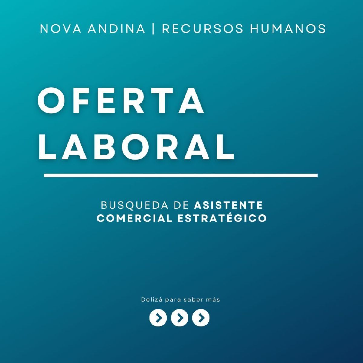 Asistente Comercial Estratégico | La Montaña Noticias