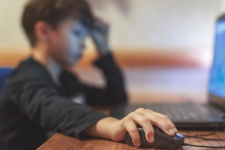 “El peligro en internet es peor que en la calle”: alerta de Daniel ...
